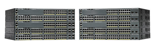Cat2960-X vs. Aruba 2930F vs. Aruba 2920 - Router Switch Blog