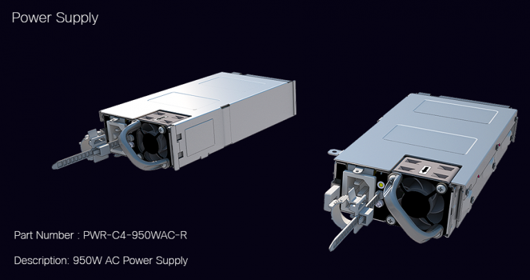 Catalyst 9500 Series Switch Installation Guide - Router Switch Blog