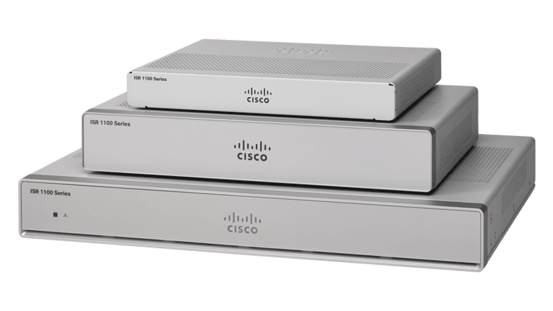 Tested: Cisco ISR 1100 Routers Deliver the Richest Set of Wi-Fi ...