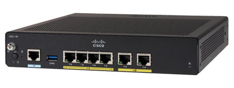 Cisco 900 Series Integrated Services Routers-Ordering Information ...