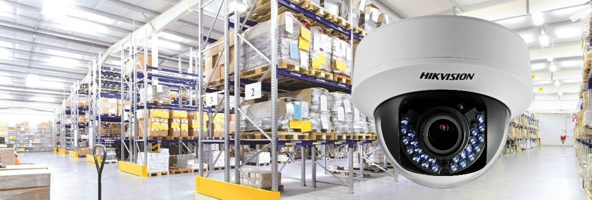 How does Hikvision Camera Protect Your Money? - Router Switch Blog