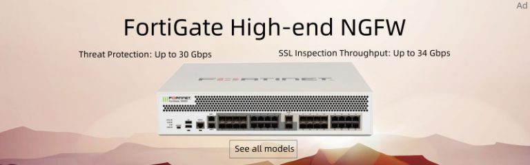 Fortinet FortiGate NGFW Comparison: High-end Series vs. Mid-range ...