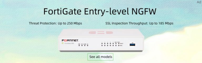 Fortinet FortiGate NGFW Comparison: High-end Series vs. Mid-range ...