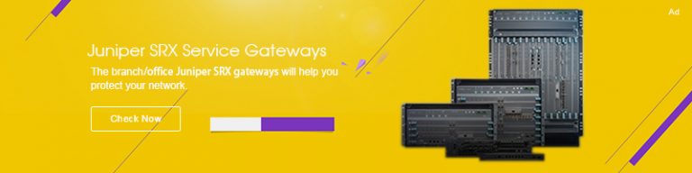 3 Questions to Consider when Choosing Juniper Security SRX Gateways ...