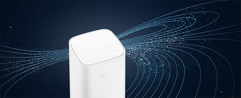 A Review of Huawei 5G CPE Pro - Router Switch Blog