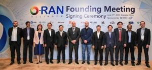 What is the O-RAN in the Area of Access Network? - Router Switch Blog