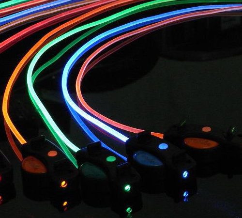 How Does Optical Fiber Transmit Signal? - Router Switch Blog