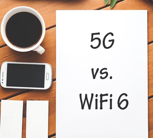 5G vs. WiFi 6: Should they have a win-win cooperation? - Router Switch Blog