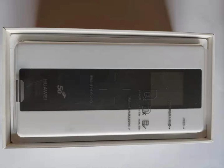 Review: Huawei 5G Mobile WiFi - Router Switch Blog