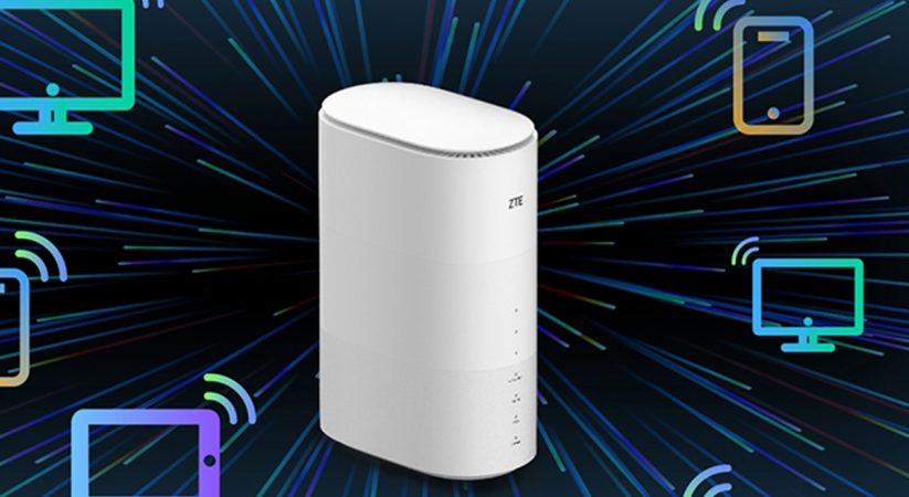 Review: ZTE MC801 5G Indoor WiFi Router - Router Switch Blog