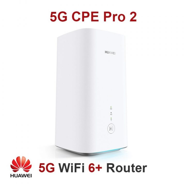 Buyer Guide: Huawei 5G CPE Pro vs. Huawei 5G CPE Pro 2 - Router Switch Blog
