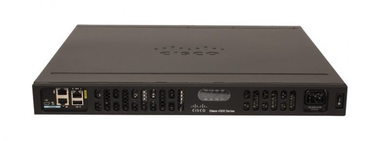 Buyer Guide: Choose Cisco ISR Featured Routers, ISR4000, ISR1000, and ...