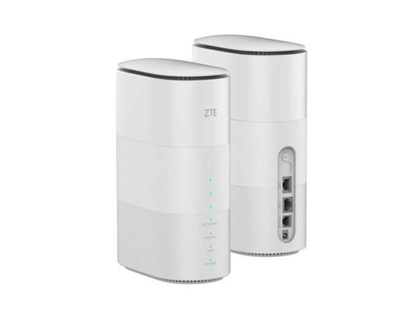 ZTE Launches First 5G Indoor Router In South Africa - Router Switch Blog