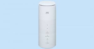 ZTE Launches First 5G Indoor Router In South Africa - Router Switch Blog