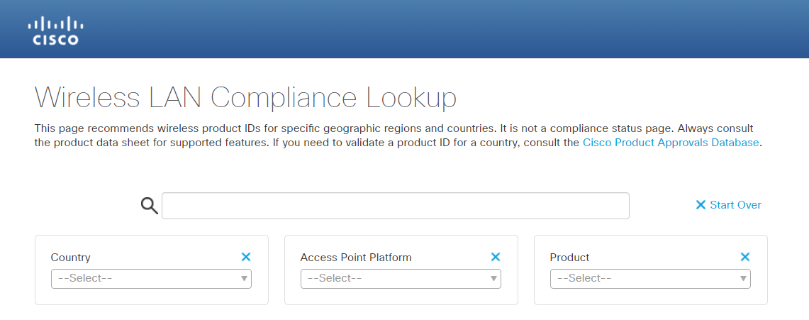 How to Check Your Cisco Wireless Access Points Compliance for Your ...
