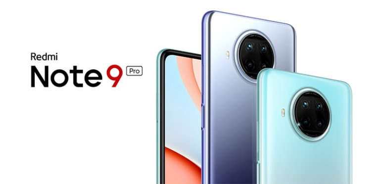 Redmi Note 9 Released: Redmi Note 9 Pro Debuts Snapdragon 750G - Router ...