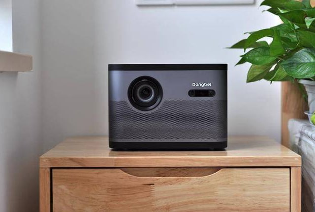 Dangbei F3 Projector: The Best Smart Projector For 2021 - Router Switch ...