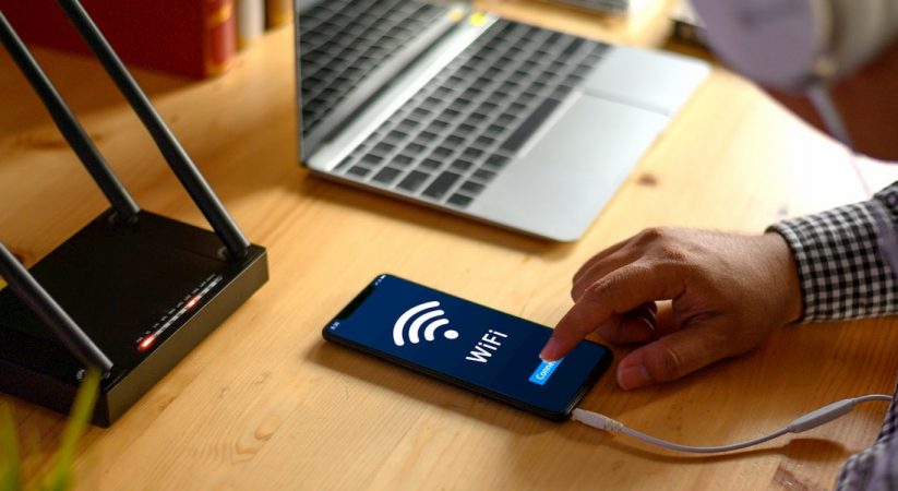 6 Different Types of Wireless Networking - Router Switch Blog