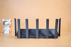 Xiaomi Mi AX6000 Router: Wi-Fi 6 and 4 x 4mimo/160MHz Are The ...