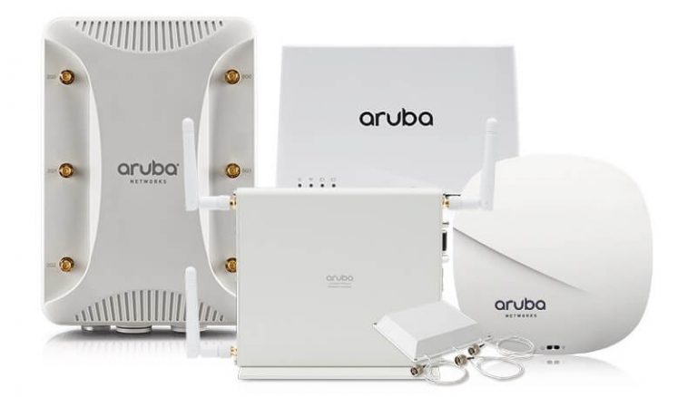 4 Solutions of Aruba POE Wireless - Router Switch Blog