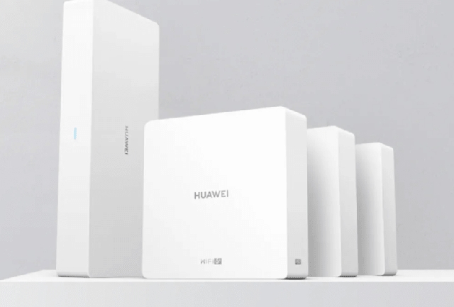 HUAWEI Router H6: Equipped With HarmonyOS Pave The Way For The Whole ...