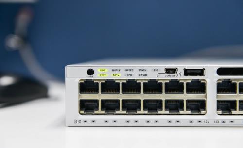 Huawei Switch PoE Configuration - Router Switch Blog