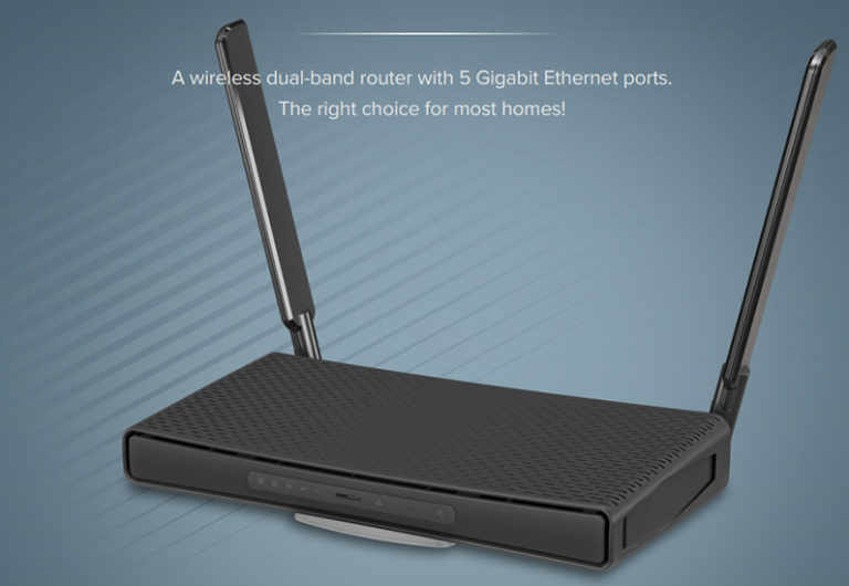 MikroTik vs Ubiquiti: Which WiFi Router or AP for Home is Better ...