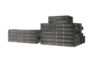 Hot-selling Switches Revealed! Cisco, Aruba, Juniper and More Brands ...