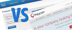 Polycom Video Conferencing Vs Cisco Video Conferencing, How to choose ...