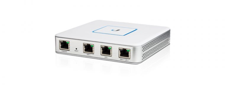 Which Wi-Fi router is most suitable？Unifi Security Gateway or Ubiquiti ...