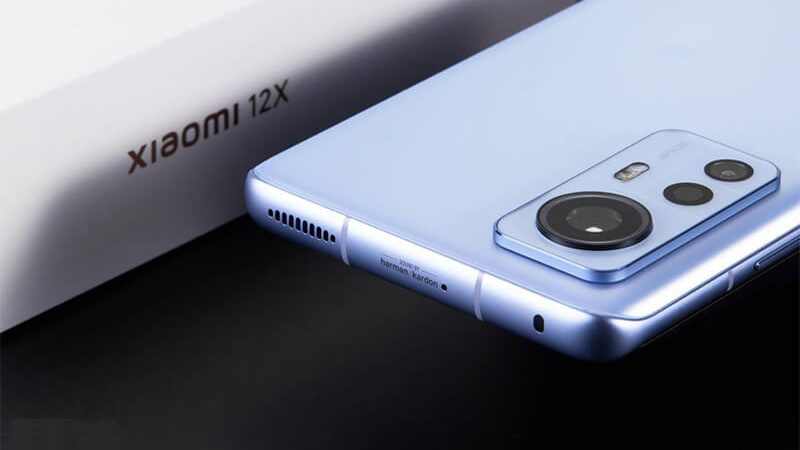 Xiaomi 12X Experience: Great Feel, Top-notch Configuration - Router ...