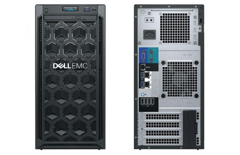 Dell T140 Server, the Best Choice For Small Business Entry-level ...