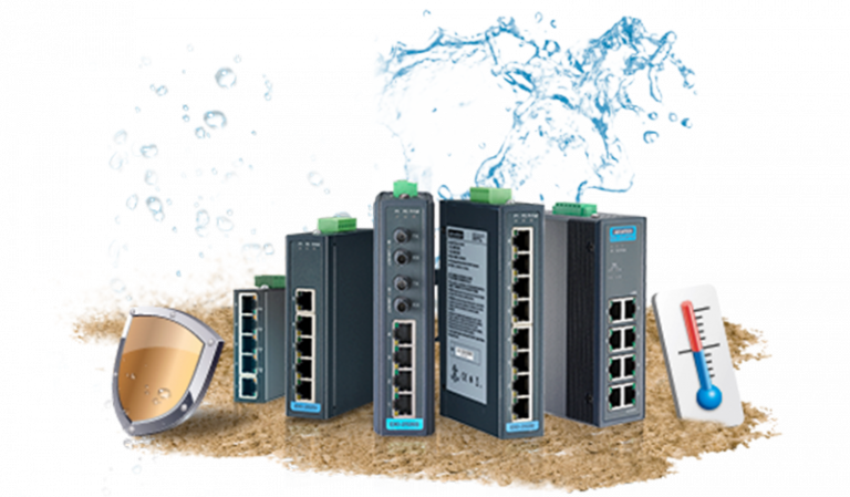 Industrial switch: how much do you know？ - Router Switch Blog