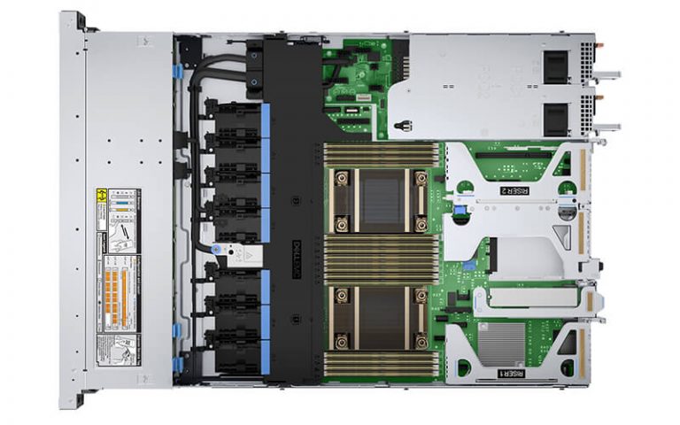Your Innovation Engine: Dell PowerEdge R450 - Router Switch Blog