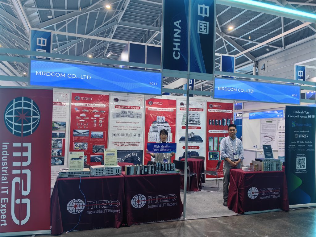 Today’s the Day! Check out the CommunicAsia Expo 2024 Exhibition Map ...
