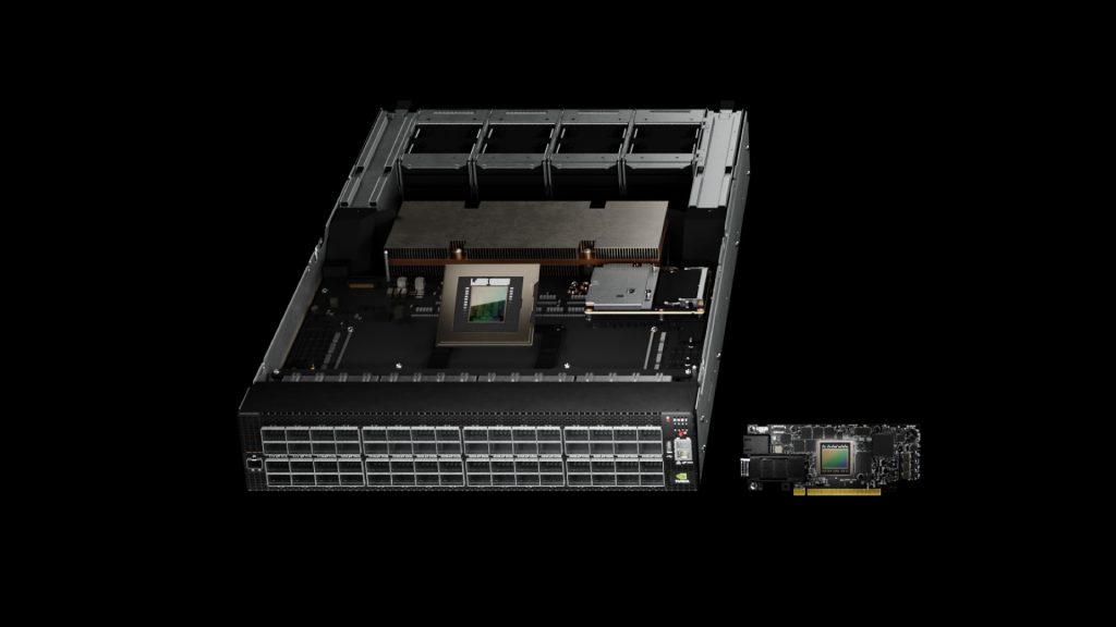 NVIDIA Spectrum-X: Leading the Charge in AI Ethernet Networking ...