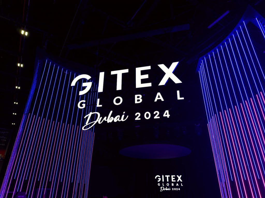 Router-switch.com Shines at GITEX Global 2024 - Router Switch Blog